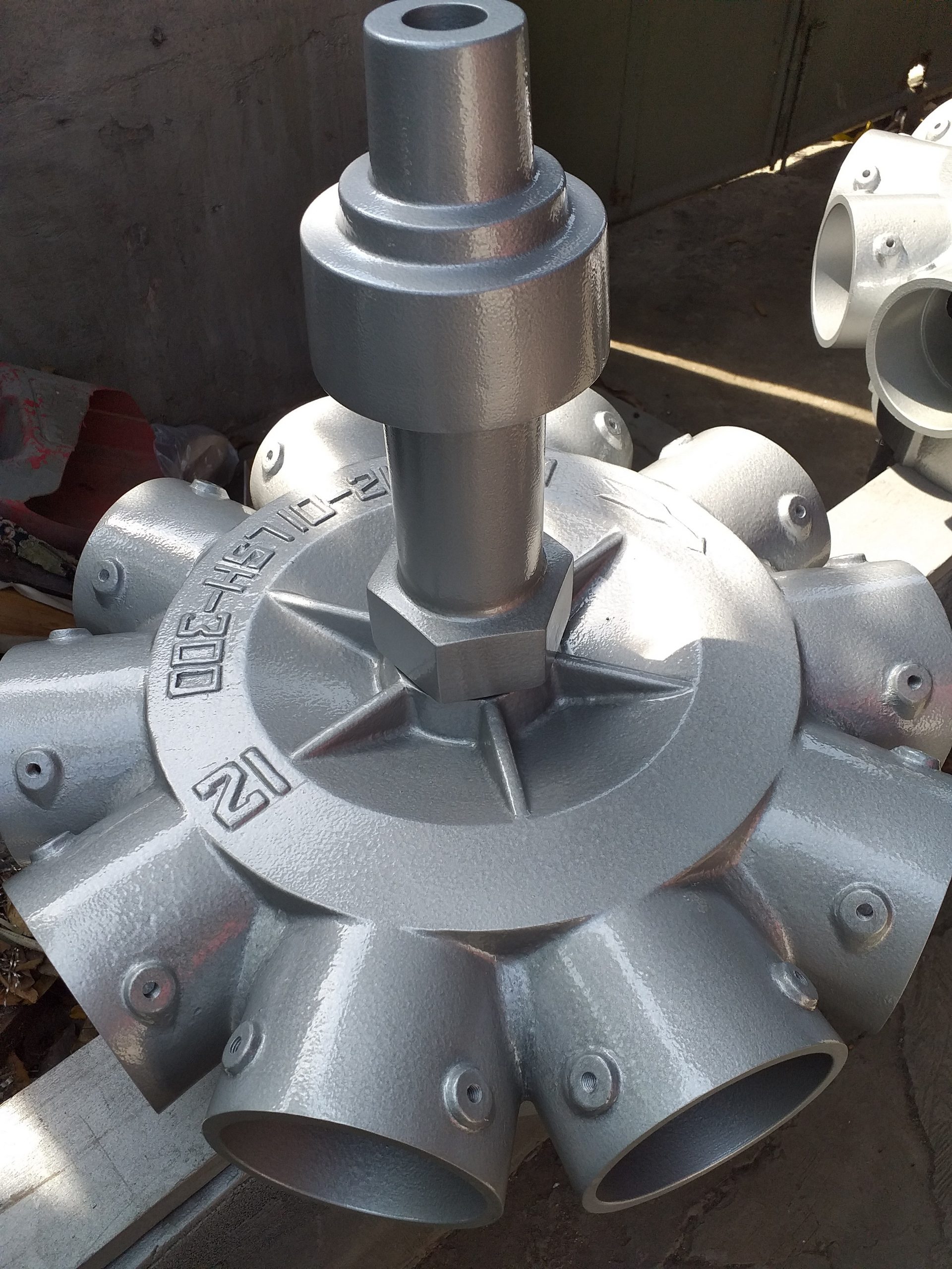Jual Sprinkler head Untuk Segala Tipe Cooling Tower