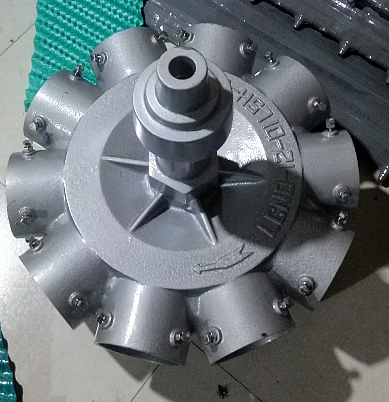 Jual Sprinkler head Untuk Segala Tipe Cooling Tower
